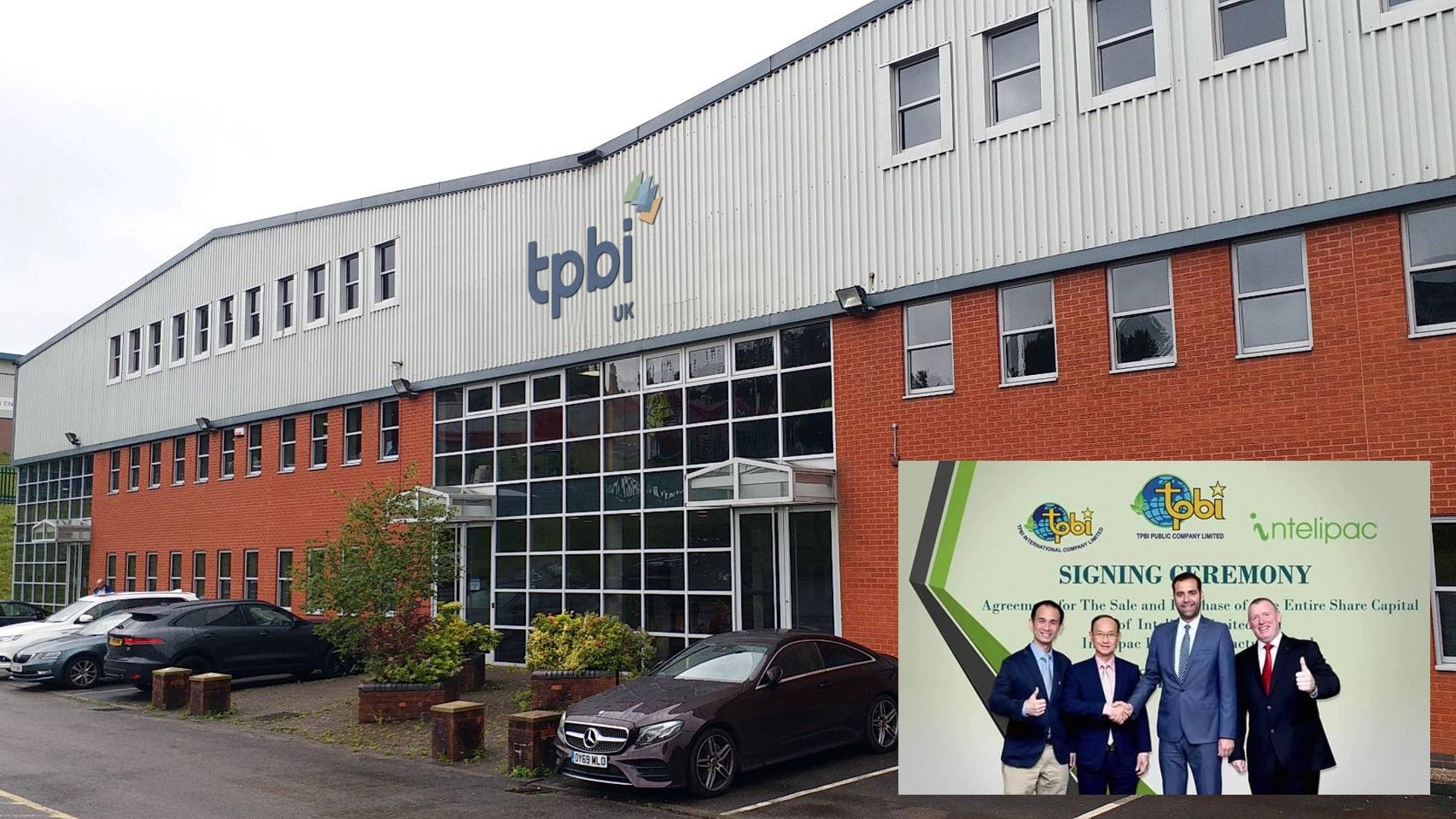 TPBI PUBLIC COMPANY LIMITED. - About us