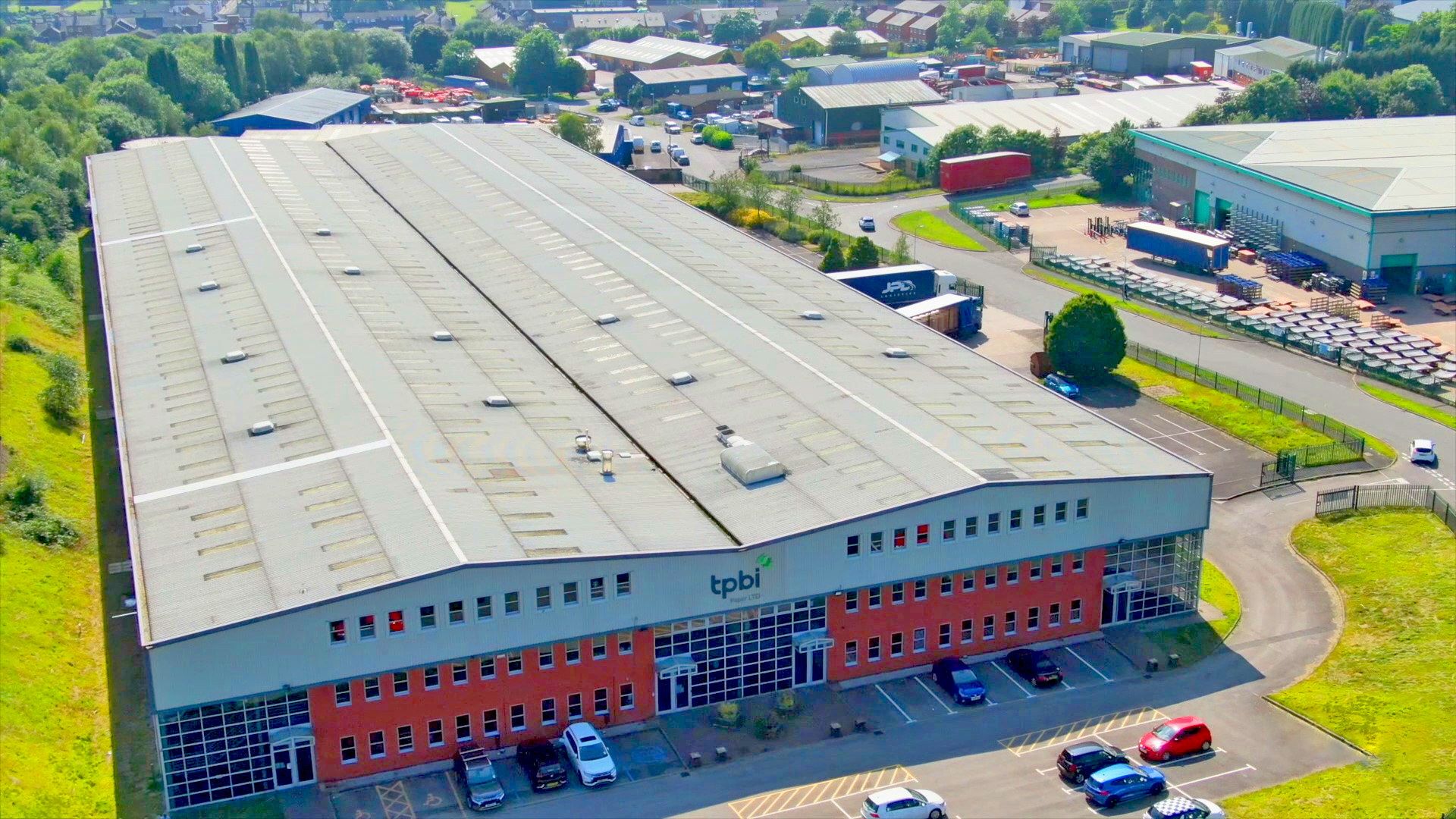 TPBI PUBLIC COMPANY LIMITED. - Products